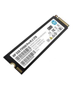 hp fx900 pro 2 tb solid state drive - m.2 2280 internal - pci express nvme (pci express nvme 4.0 x4)