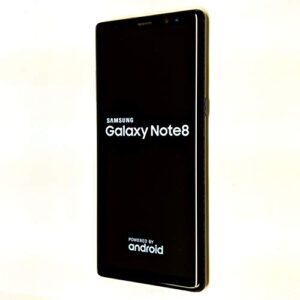 Samsung Galaxy Note 8 Verizon Wireless / GSM Unlocked 64GB - Midnight Black