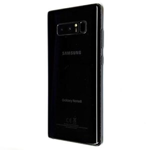 Samsung Galaxy Note 8 Verizon Wireless / GSM Unlocked 64GB - Midnight Black