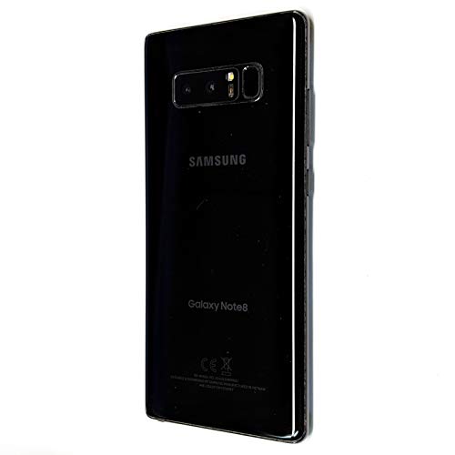 Samsung Galaxy Note 8 Verizon Wireless / GSM Unlocked 64GB - Midnight Black