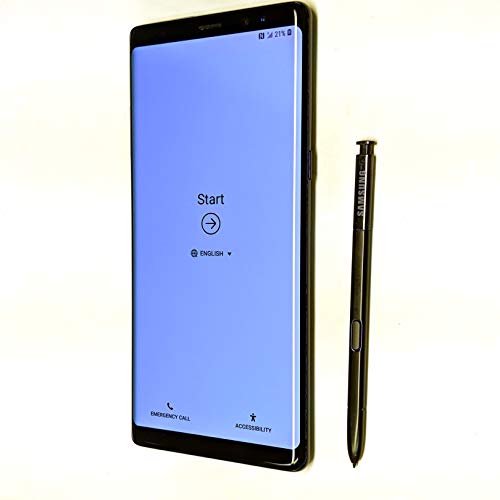 Samsung Galaxy Note 8 Verizon Wireless / GSM Unlocked 64GB - Midnight Black