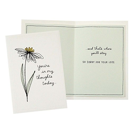 Hallmark Sympathy Cards Assortment Pack (10 Condolence Cards with Envelopes)