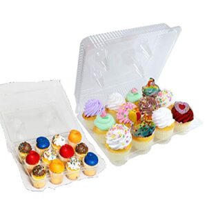 mini cupcake containers 12 count 12 compartment mini cupcake container mini cupcake boxes 12 count mini cupcake containers plastic disposable mini cupcake box 12 mini cupcake containers plastic