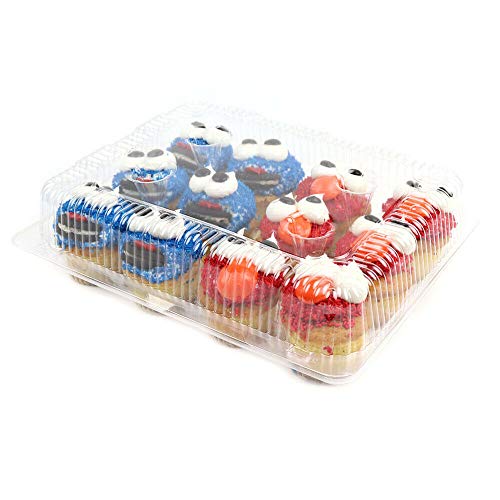 mini cupcake containers 12 count 12 Compartment mini Cupcake Container mini cupcake boxes 12 count mini cupcake containers plastic disposable mini Cupcake box 12 mini cupcake containers plastic