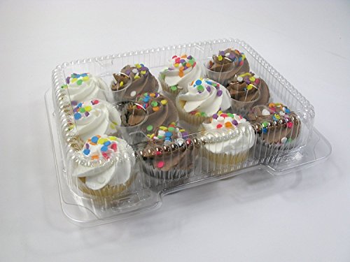 mini cupcake containers 12 count 12 Compartment mini Cupcake Container mini cupcake boxes 12 count mini cupcake containers plastic disposable mini Cupcake box 12 mini cupcake containers plastic