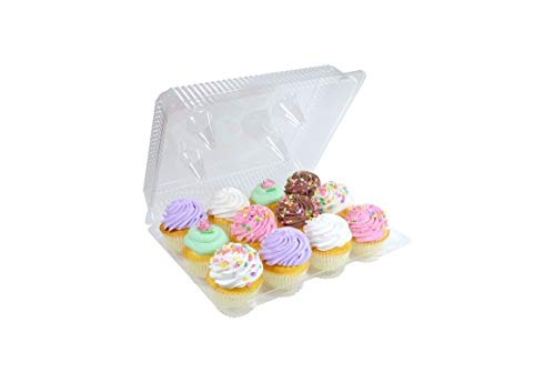 mini cupcake containers 12 count 12 Compartment mini Cupcake Container mini cupcake boxes 12 count mini cupcake containers plastic disposable mini Cupcake box 12 mini cupcake containers plastic