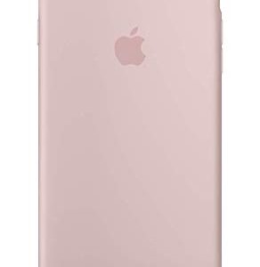 Apple iPhone 8 Plus / 7 Plus Silicone Case - Pink Sand