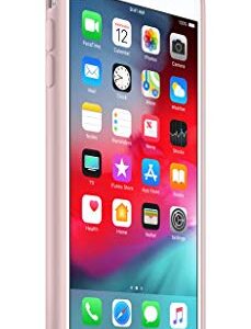 Apple iPhone 8 Plus / 7 Plus Silicone Case - Pink Sand