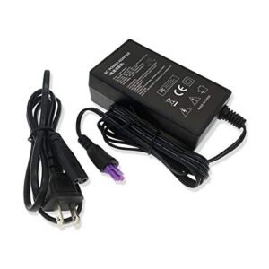 cbk ® ac adapter charger for hp photosmart b109ab c4680 c4683 c4670 c4650 c4640 c4635 c4740 c4750 c4780 c4783 c4788 printer power supply 0957-2242 0957-2269