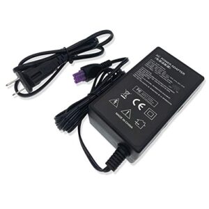 CBK ® AC Adapter Charger for HP Photosmart B109AB C4680 C4683 C4670 C4650 C4640 C4635 C4740 C4750 C4780 C4783 C4788 Printer Power Supply 0957-2242 0957-2269