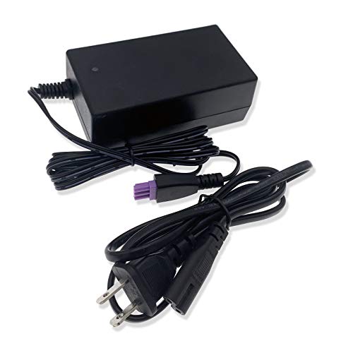 CBK ® AC Adapter Charger for HP Photosmart B109AB C4680 C4683 C4670 C4650 C4640 C4635 C4740 C4750 C4780 C4783 C4788 Printer Power Supply 0957-2242 0957-2269