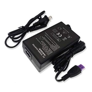 CBK ® AC Adapter Charger for HP Photosmart B109AB C4680 C4683 C4670 C4650 C4640 C4635 C4740 C4750 C4780 C4783 C4788 Printer Power Supply 0957-2242 0957-2269