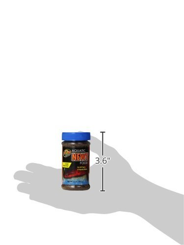 (2 Pack) Zoo Med Aquatic Newt Food, 2-Ounce