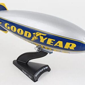 Daron Worldwide Trading Postage Stamp PS5411-1 Goodyear Blimp 1:350 Scale Diecast Model