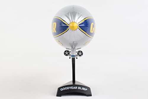 Daron Worldwide Trading Postage Stamp PS5411-1 Goodyear Blimp 1:350 Scale Diecast Model