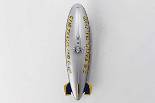 Daron Worldwide Trading Postage Stamp PS5411-1 Goodyear Blimp 1:350 Scale Diecast Model