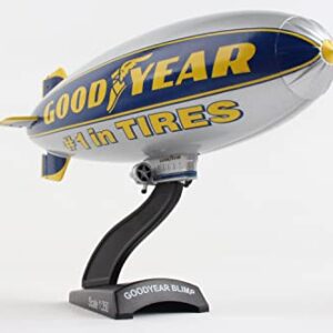 Daron Worldwide Trading Postage Stamp PS5411-1 Goodyear Blimp 1:350 Scale Diecast Model