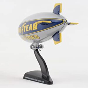 Daron Worldwide Trading Postage Stamp PS5411-1 Goodyear Blimp 1:350 Scale Diecast Model