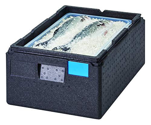 Cambro EPP160SW110 Cam GoBox Full-Size Top Load 6" Deep Case of 1