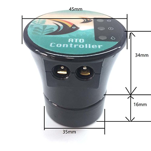 EPTTECH Aquarium Marine Reef Fish Tank Automatic Auto Top Off Water Filler Water Level Controller Smart Top Up ATO System (ATO)