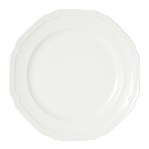 Mikasa Antique White 16-Piece Dinnerware Set, Service for 4