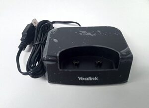 yealink usbcharger usb charging dock accessory for w56p w56h dect phone