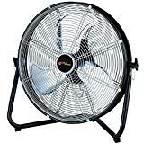 utilitech pro 20-in 3-speed high velocity fan