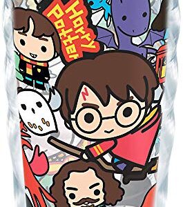 Tervis Harry Potter-Group Charms Made in USA Double Walled Insulated Tumbler, 1 Count (Pack of 1), Unlidded