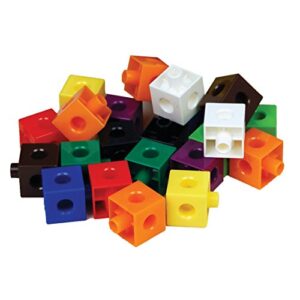 edxeducation 12012 Linking Cubes, Set of 1000 and