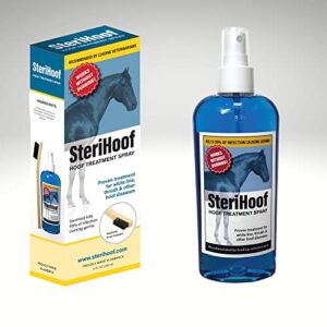 sterihoof hoof treatment spray