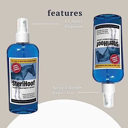 SteriHoof Hoof Treatment Spray