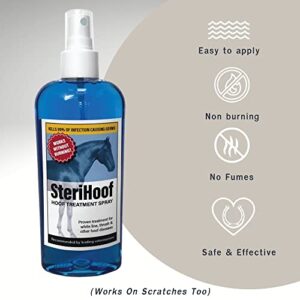 SteriHoof Hoof Treatment Spray