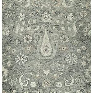 Kaleen Rugs , 10' x 14' , Grey