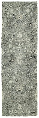 Kaleen Rugs , 10' x 14' , Grey