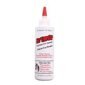 dover saddlery no thrush½ dry formula - 5.5 oz.