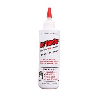 Dover Saddlery No Thrush½ Dry Formula - 5.5 oz.