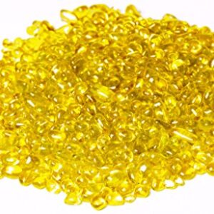 Pisces Gold Betta Jewels 17oz for Siamese Fighting Fish, Betta Fish, Goldfish, Guppies