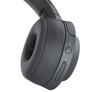 Sony WH-H800 h.Ear Series Wireless On-Ear High Resolution Headphones (International Version/Seller Warranty) (Black)