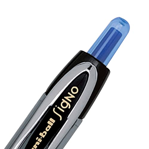 uni-ball 1790923 207 Signo Ultra Series .38Mm Blue Dozen