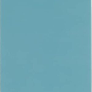 Moleskine Classic Notebook, Hard Cover, XL (7.5" x 9.5") Ruled/Lined, Reef Blue, 192 Pages