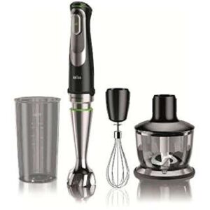 braun hand blender""multi quick 9" mq9035x【japan domestic genuine products】