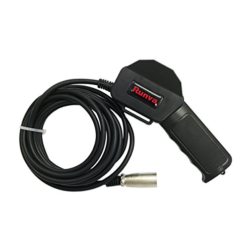 JA-ALL Hand Held Winch Controller for HiSun 500-800 UTVs