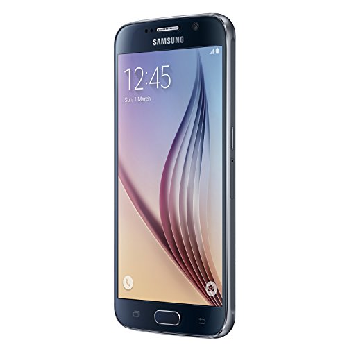 Samsung Galaxy S6 SM-G920V 32GB Verizon 4G LTE Smartphone w/ 16MP Camera - Sapphire Black