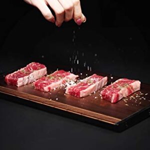 That! Inventions ThawTHAT Deluxe Defrosting Plate, Copper