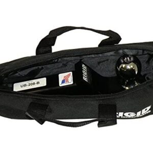 RIGID HITCH INCORPORATED Ball Mount Storage Bag (BMB-1)