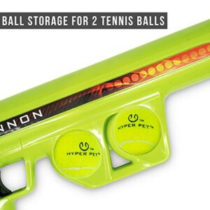 Hyper Pet Dog Ball Launcher, Dog Ball Thrower-Interactive Dog Toys (Load & Launch Tennis Balls for Dogs to Fetch) [Best Dog Ball Launcher for Large & Medium Dogs]