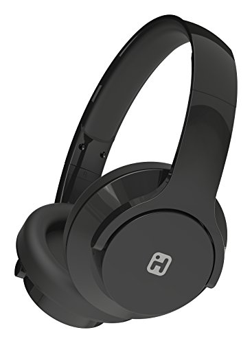 iHome iB92BC Bluetooth Wireless Headphone