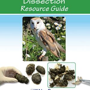 NewPath Learning-14-6715 Owls and Owl Pellet Dissection Resource Guide - Self-Directed Readings, Illustrated Explanations