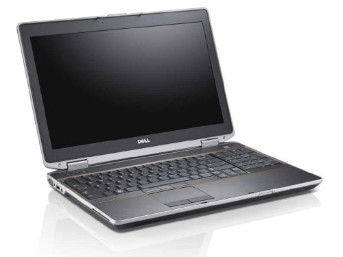 Dell Latitude E6520 15.6" High Performance Laptop Business NoteBook PC (Intel Ci5-2430M, 8GB Ram, 250GB HDD, Web Camera, HDMI, WIFI, DVD, USB 2.0) Win 10 64 Bit (Renewed)