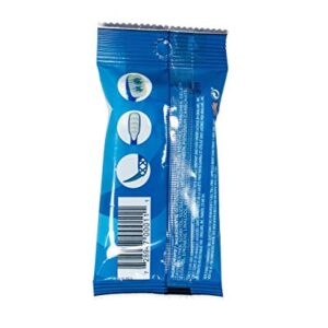 Crest Scope | Mini Brushes-Disposable Toothbrushes with Toothpaste and Pick For Work or Travel (4 count, 6 pack (24 brushes))